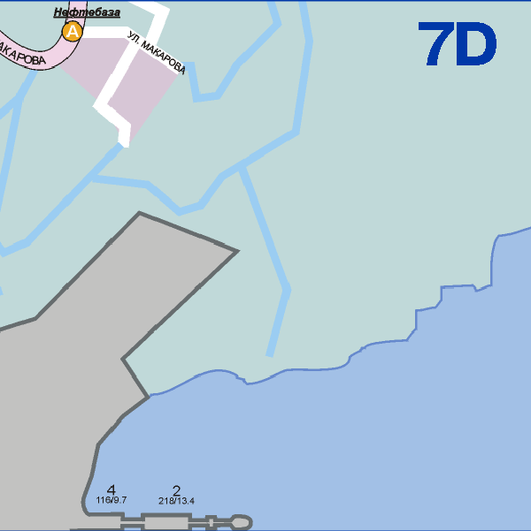 Персональный сайт - Карта города